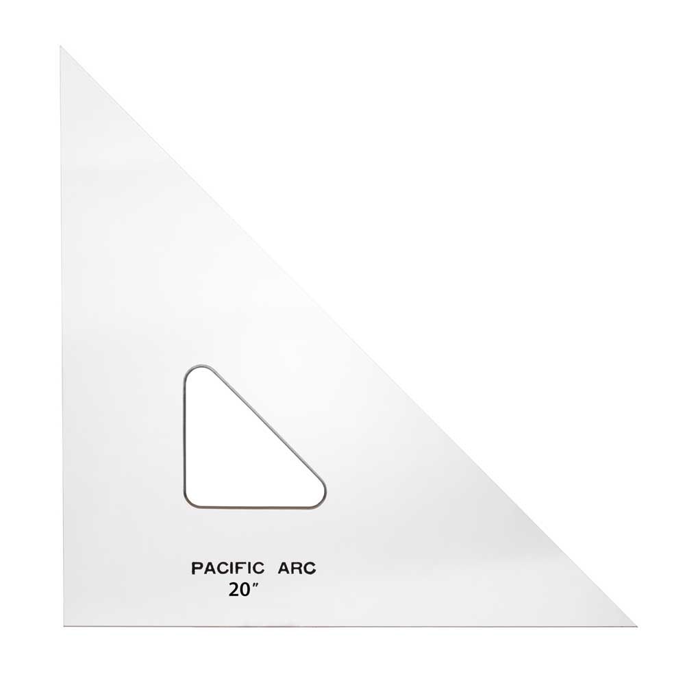Drafting Triangle