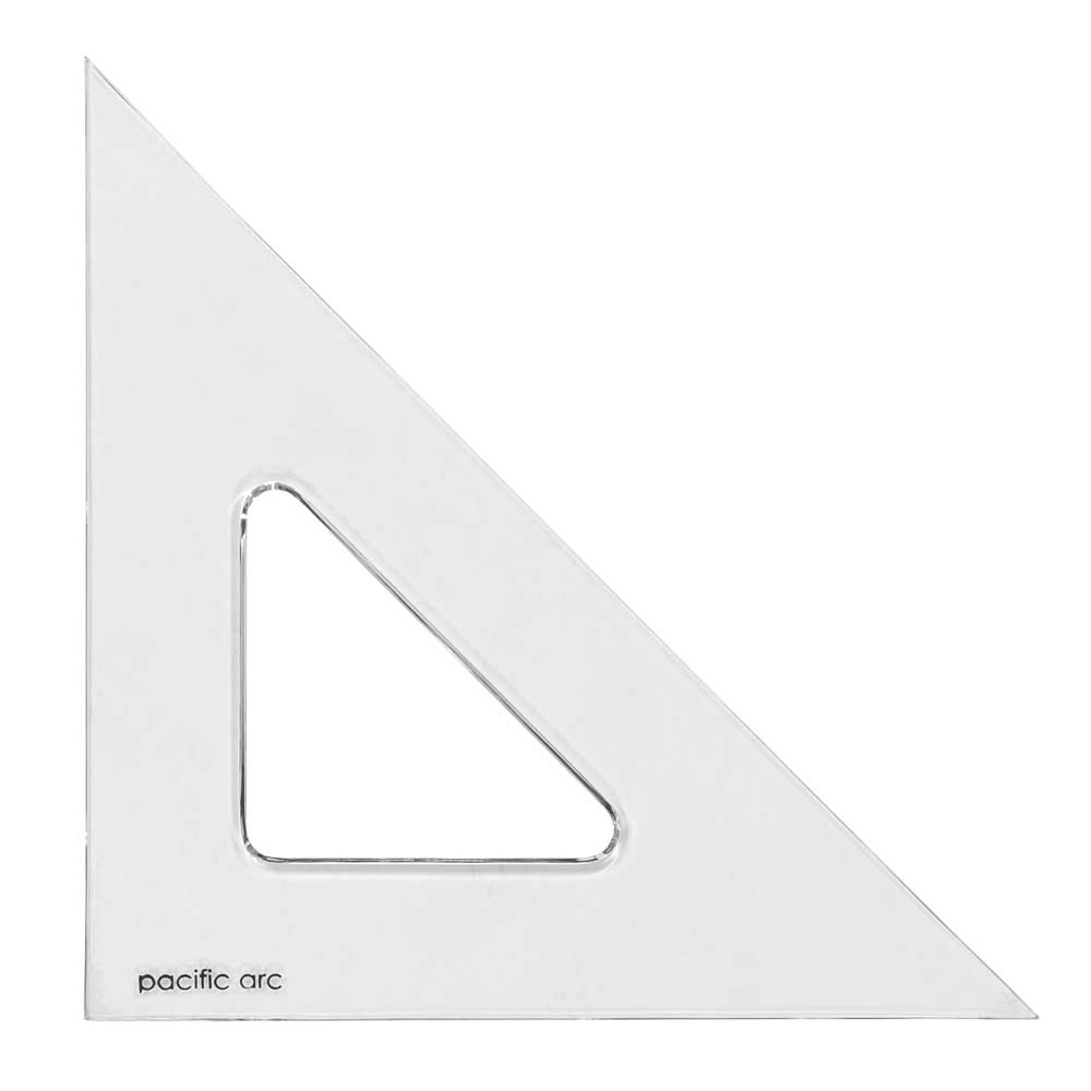 45 45 90 Triangle Drafting