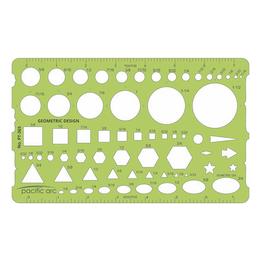Drafting Template