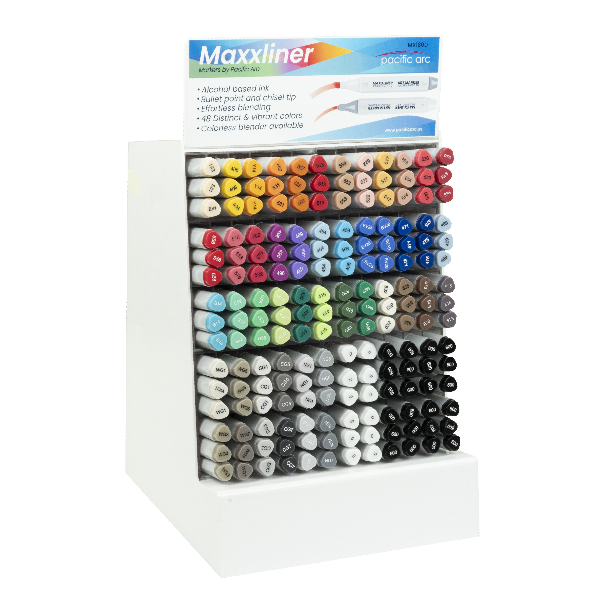 Pacific Arc - Drafting supplies & Tools