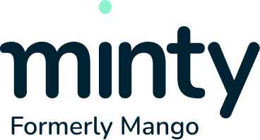 Minty: A fresh way to shop online.