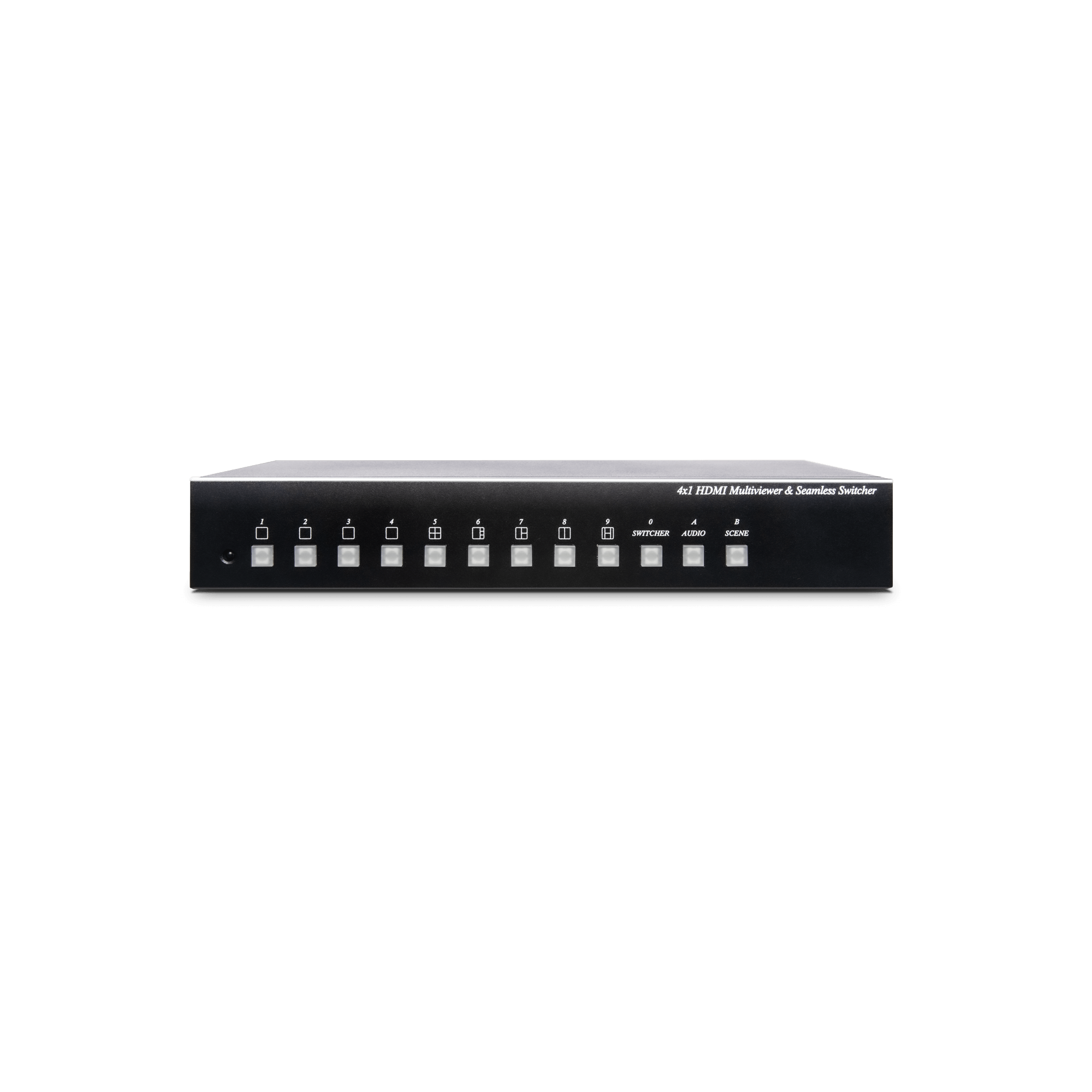 4 x 1 HDMI Seamless Switcher & Multiviewer | SC&T Pro AV & CCTV ...