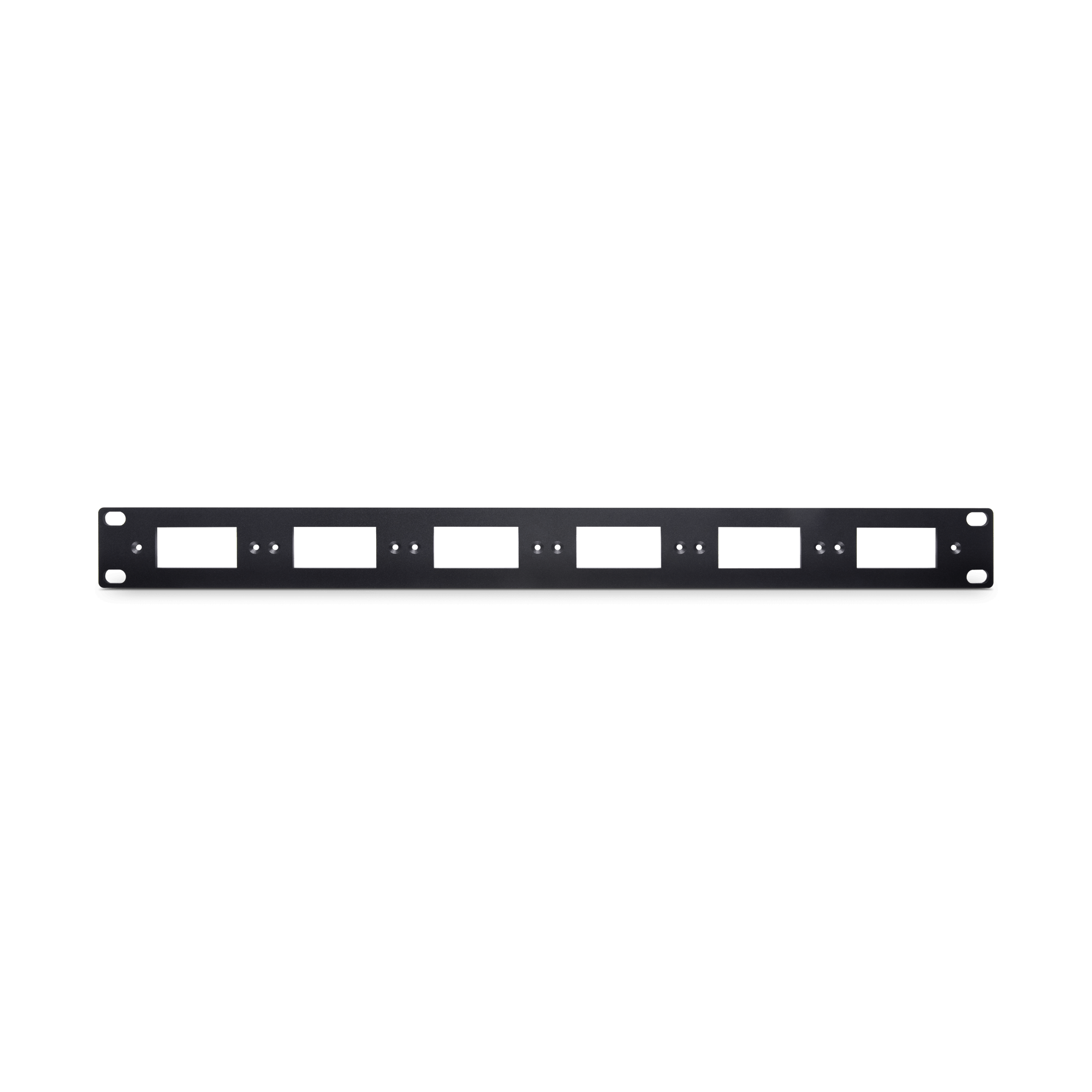 19" 2U Rack Mounting Panel | SC&T Pro AV & CCTV Manufacturer/ Supplier