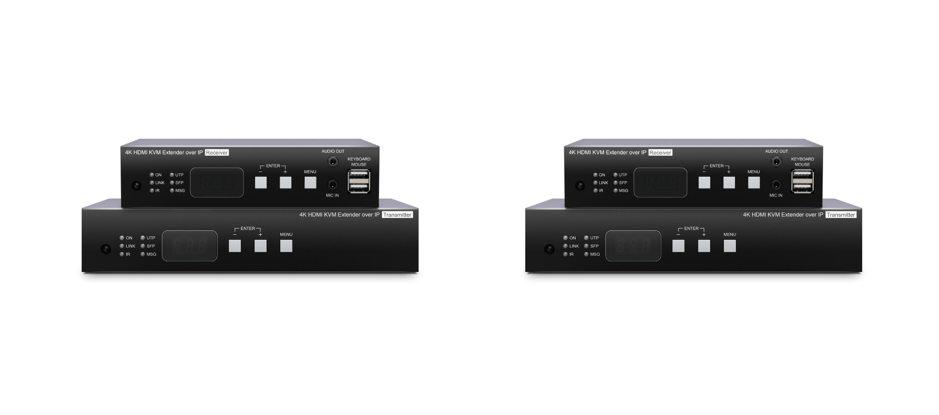 Control HDMI over ethernet switch, the functionality of HDMI over IP | SC&T