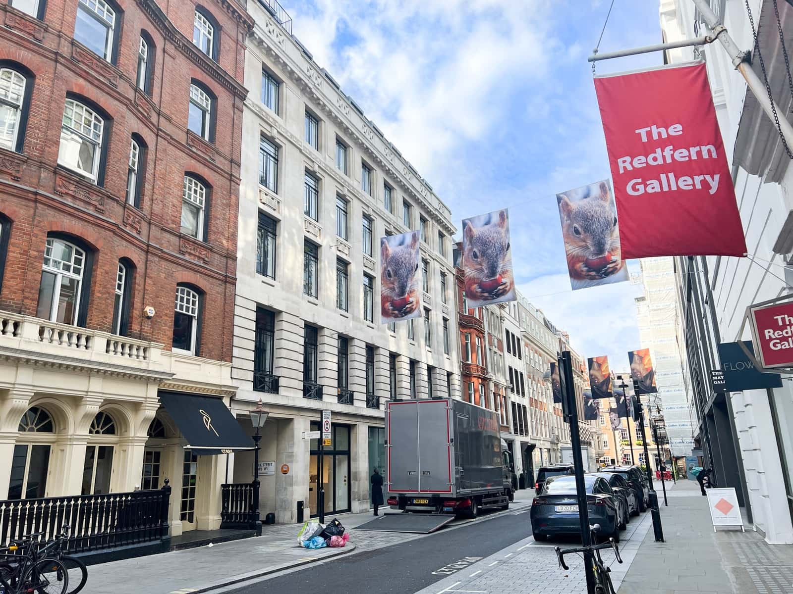 Morrisroe - Cobb Street