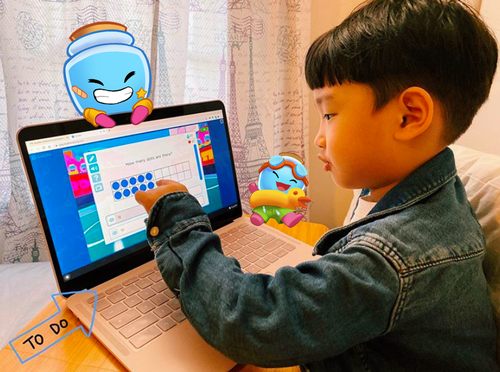 Parents Page | Actually fun math games for kids