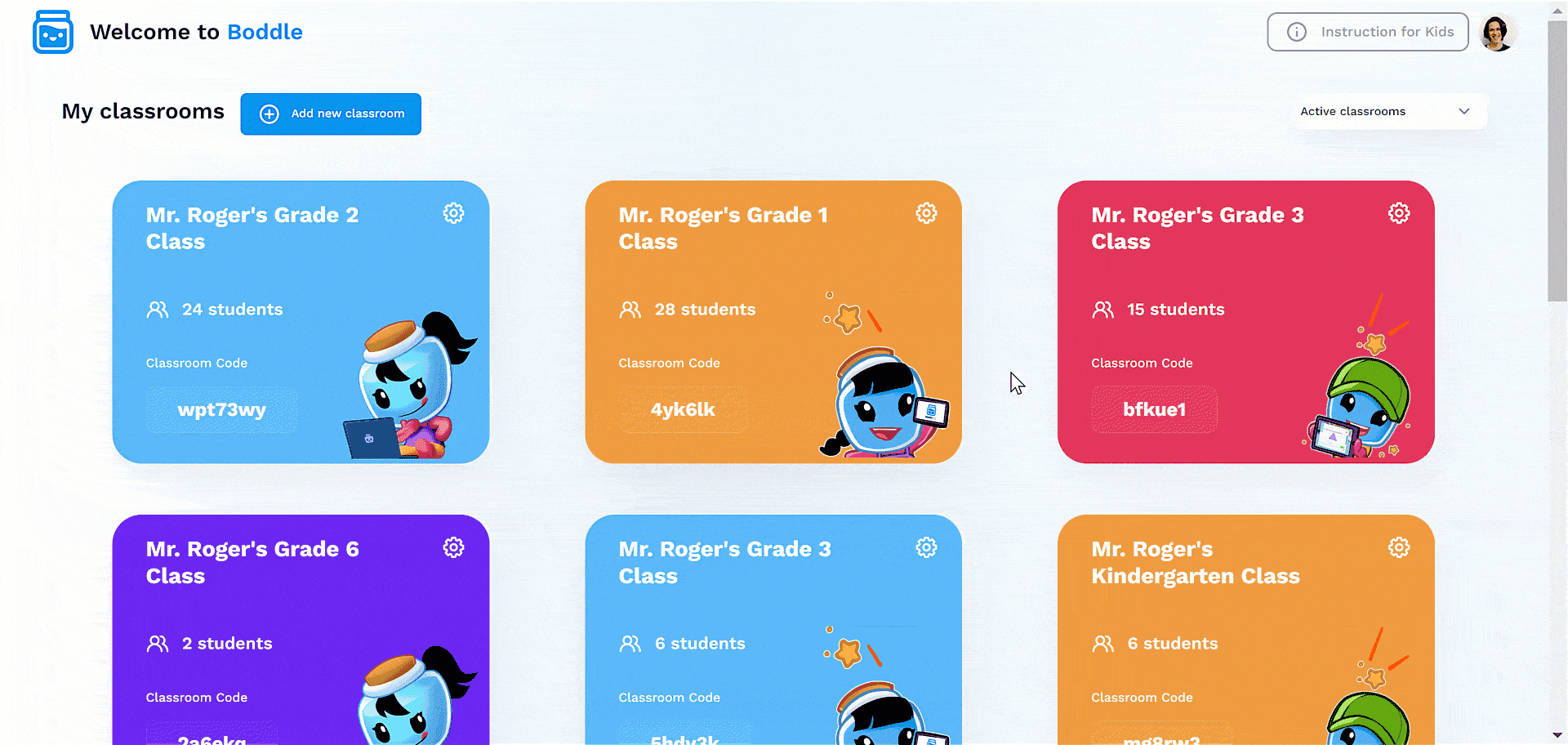 How To Add A Co teacher To Your Classroom Boddle Learning
