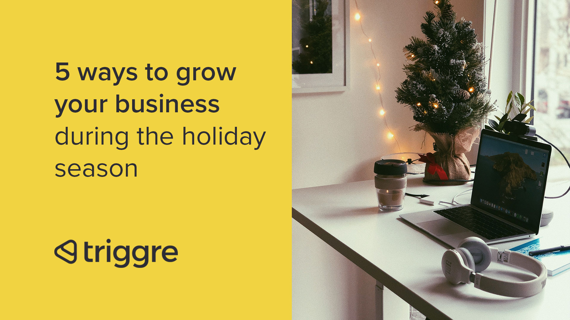 Triggre Blog | The Complete Guide to Growing Your Business During the ...