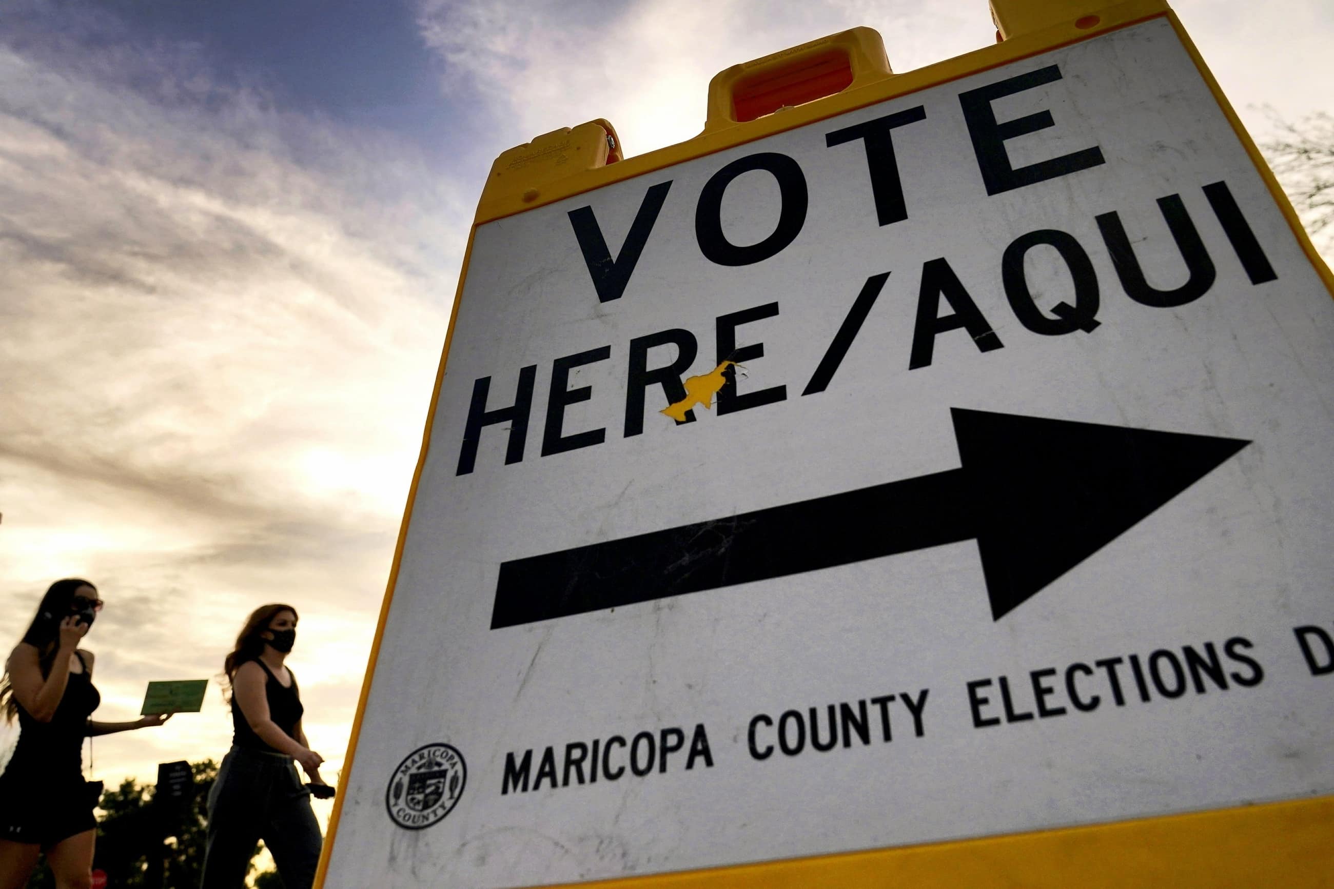 Maricopa County Democratic Party | Keep Arizona Blue, Vote Local
