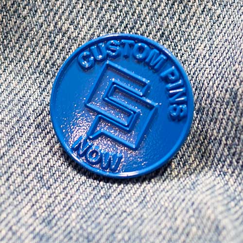 Metal Pin Finishes | Custom Pins Now