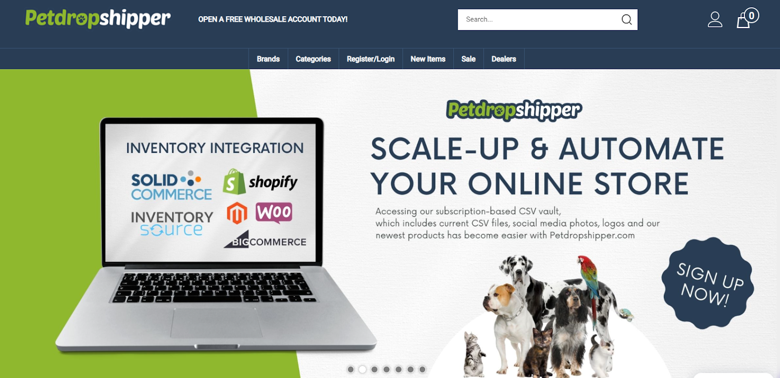 How to Start Dropshipping Food in 2023 - Complete Guide