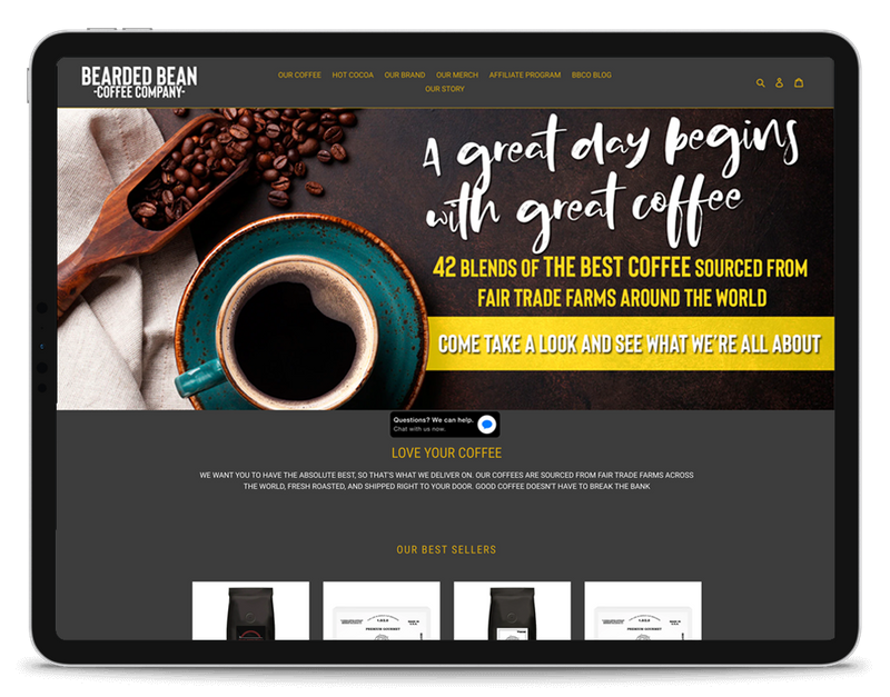 Private Label Coffee: Create Your Own Coffee Brand (No Minimum)