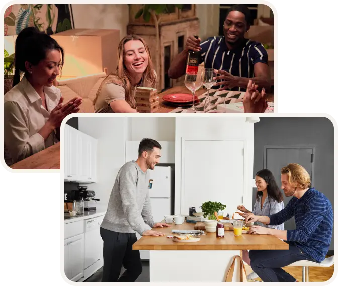 Why Rent with Us | Bungalow