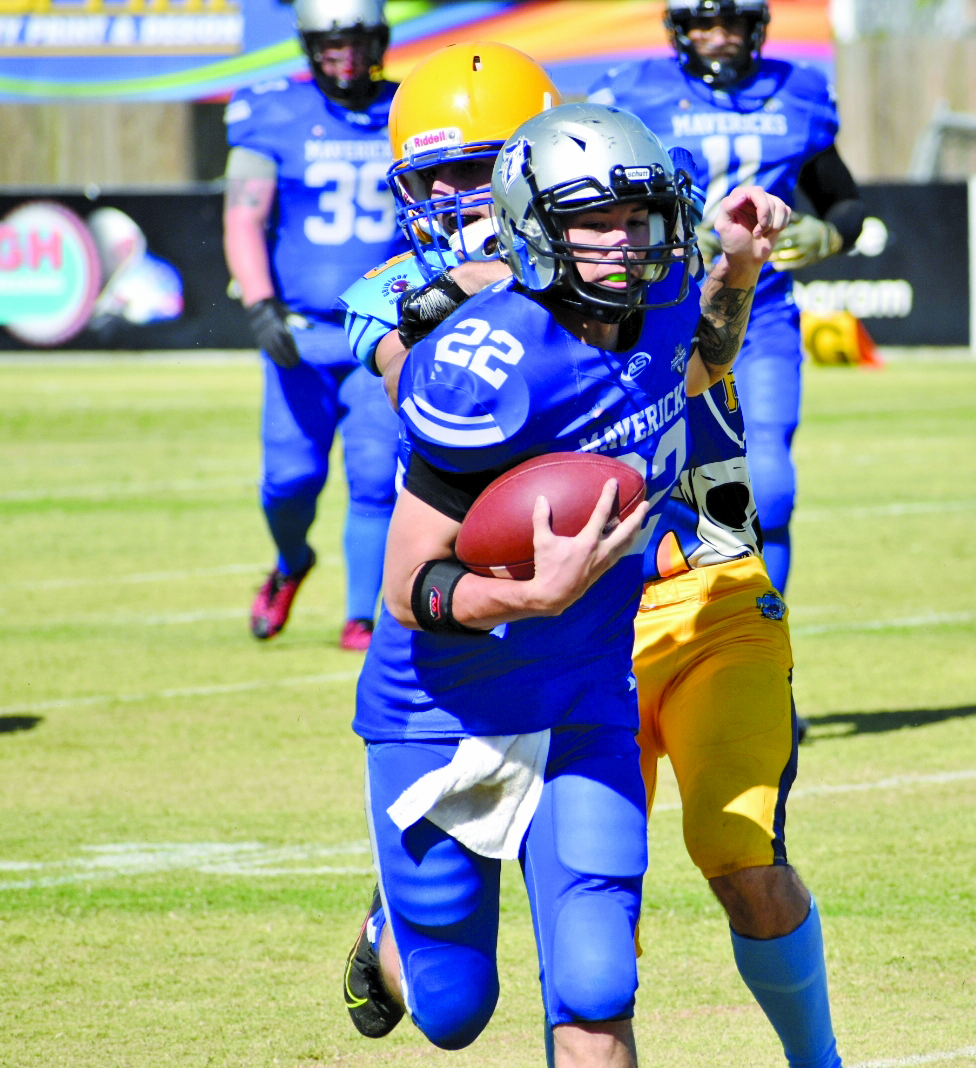 Bronze For Mackay’s Iron Men - Mackay Whitsunday LIfe