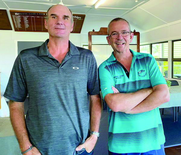 Bowen Golf Results - Mackay Whitsunday LIfe