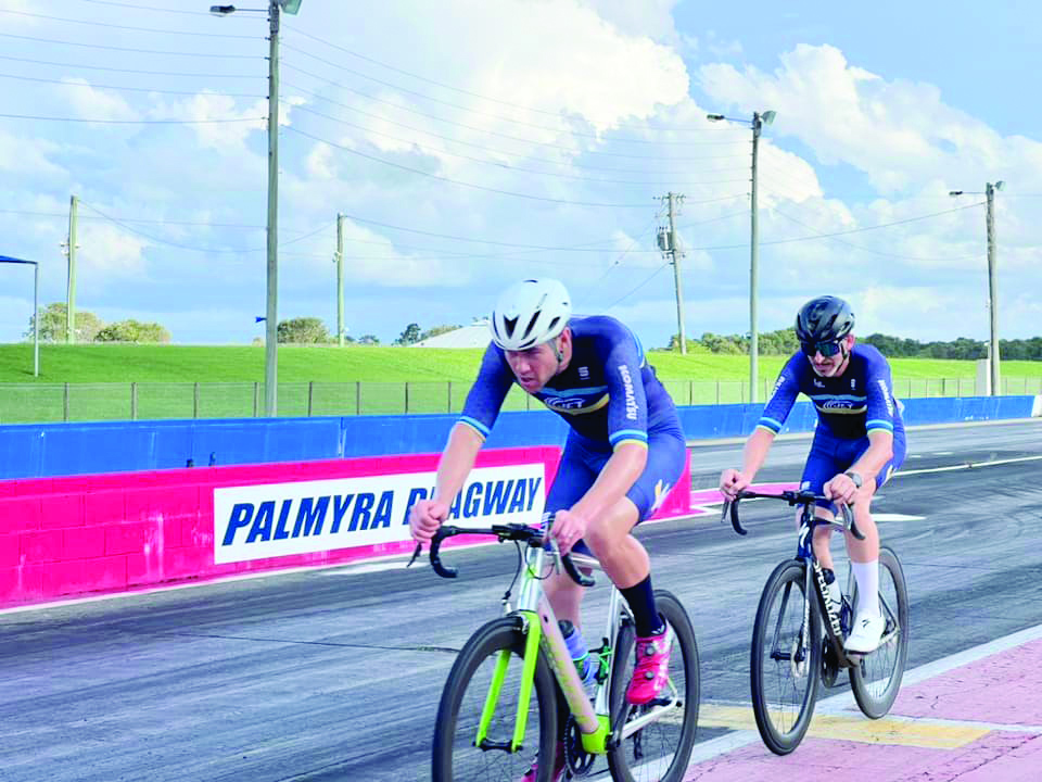 A Different Kind Of Speed At Palmyra - Mackay Whitsunday LIfe