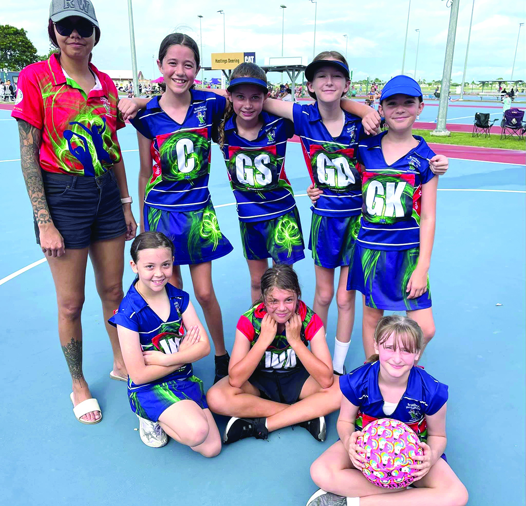 Netball Players Wanted! - Mackay Whitsunday LIfe