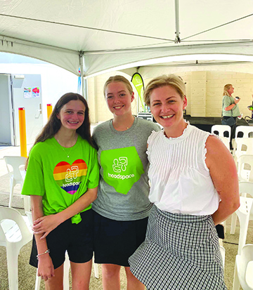 Whitsunday headspace Launches - Mackay Whitsunday LIfe