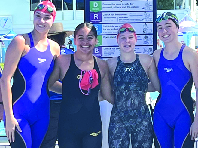 Cannons Complete In NQ Games - Mackay Whitsunday LIfe