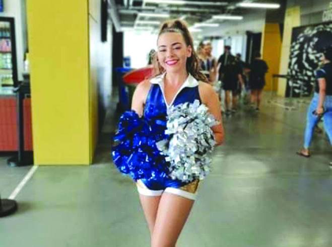 Front Row Seats To The Game - Mackay Whitsunday LIfe