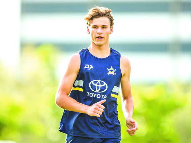Young Leaguers Make The Grade - Mackay Whitsunday LIfe