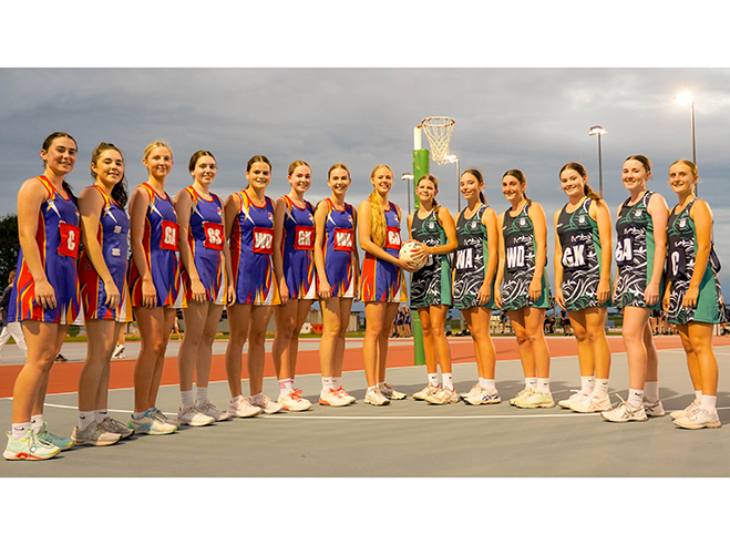 Mercy Netballers To Unleash Skills On Court - Mackay Whitsunday LIfe