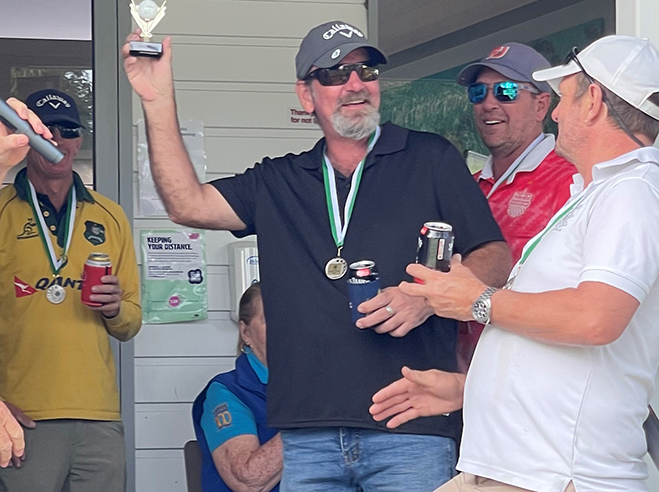 On The Whitsunday Green - Mackay Whitsunday LIfe