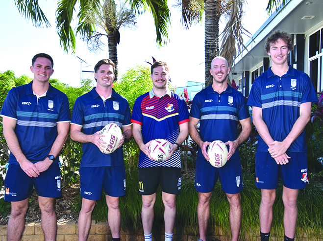 Cutters Strong Links With Mercy And St Patrick’s College - Mackay ...