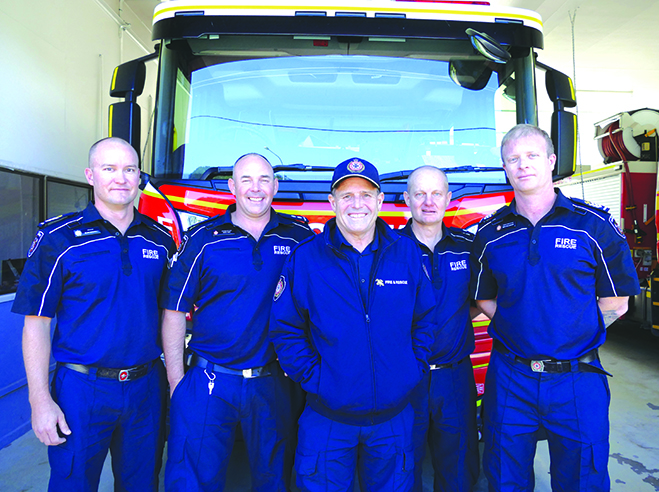 Location Of Cannonvale Fire Station Approved - Mackay Whitsunday LIfe