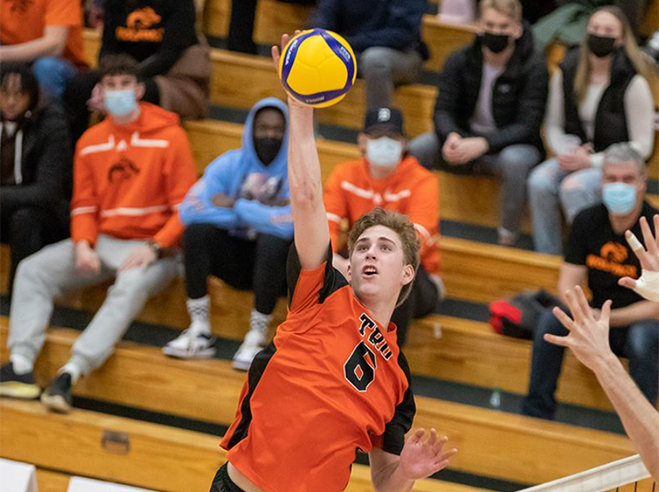 Proserpine’s Pedigree Of Volleyball - Mackay Whitsunday LIfe