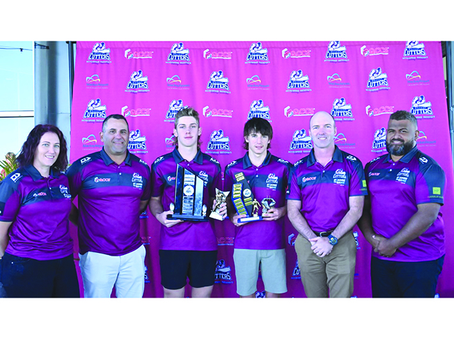 Cutters’ Junior Awards - Mackay Whitsunday LIfe