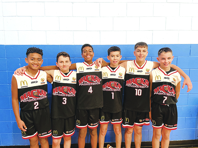 Boom Mercy Hoopers Reign Supreme For U/14 Meteors And Meteorettes ...