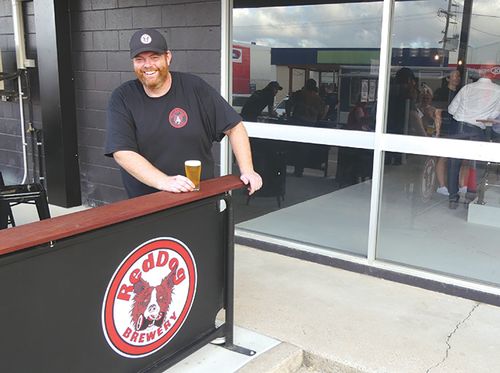 Celebrate International Beer Day With Red Dog - Mackay Whitsunday LIfe