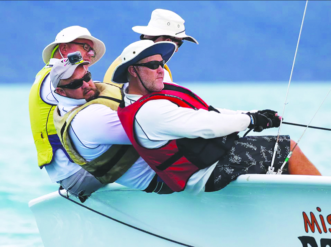 Goggles On, Sails Up! - Mackay Whitsunday LIfe