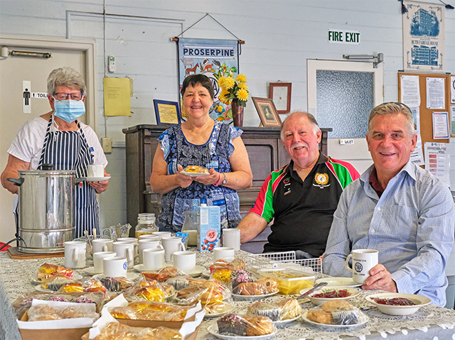 100 Years of QCWA: Scones, Social Change, And Charity - Mackay ...