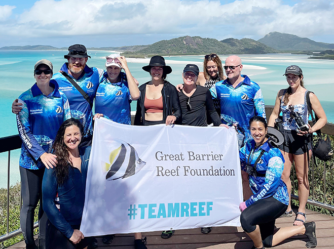 Kayaking To Help Save The Reef - Mackay Whitsunday LIfe