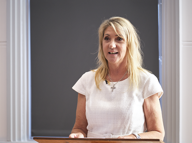 Title: MAYOR SWORN IN Julie Hall Takes The Office - Mackay Whitsunday LIfe