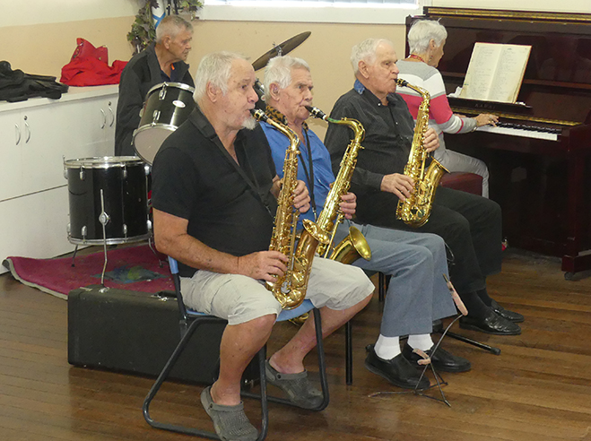 Move And Groove At The Masonic Hall - Mackay Whitsunday LIfe