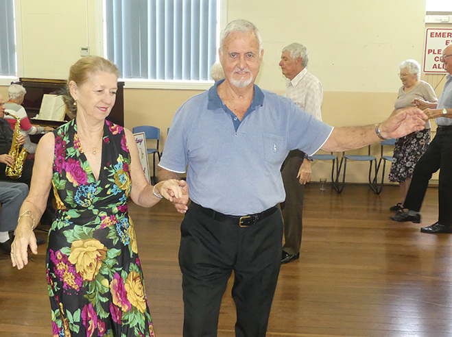 Move And Groove At The Masonic Hall - Mackay Whitsunday LIfe