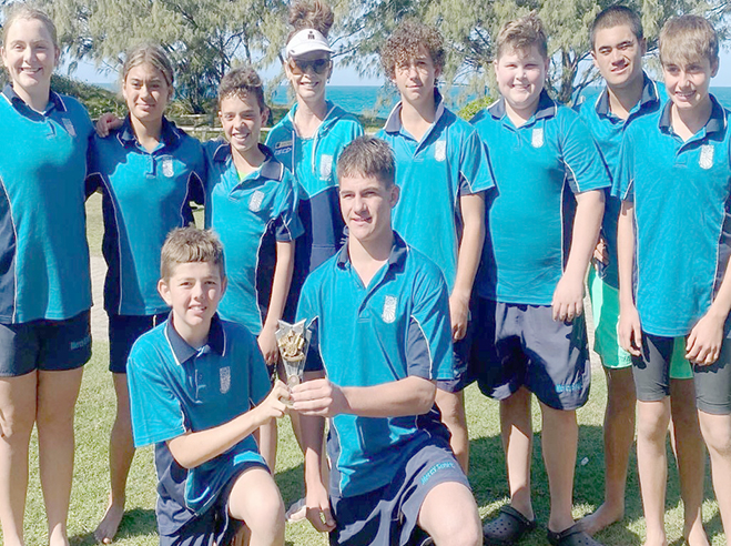 Young Surf Stars Named Age Champions In Schools Surf League - Mackay ...