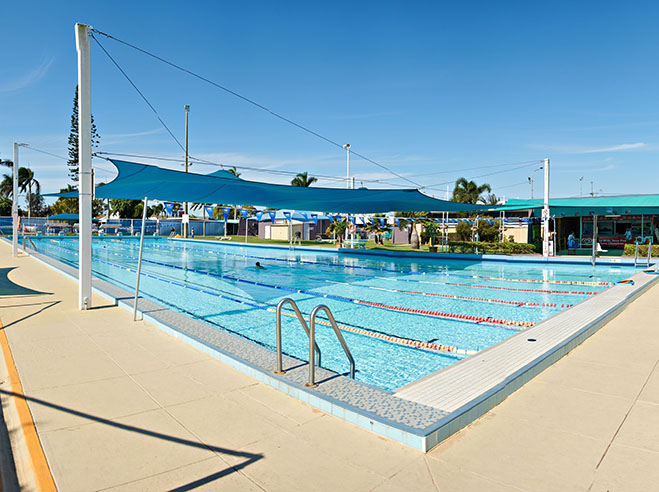 MAKE A SPLASH IN SEPTEMBER Region’s Pools Are Re-Opening - Mackay ...