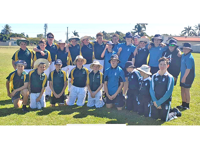 Proserpine Junior Cricket’s Ripper Start To The Season - Mackay ...