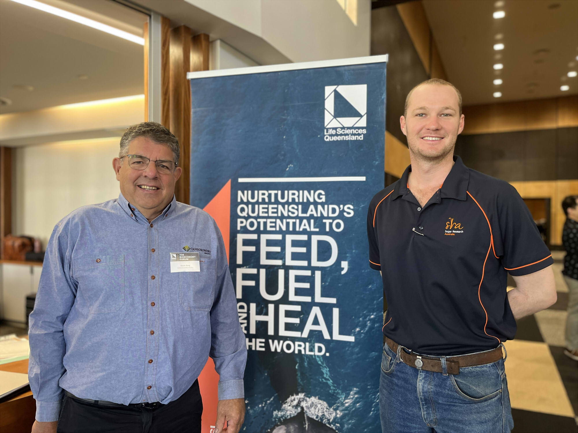 Positive Steps To A Bio-Economy - Mackay Whitsunday LIfe