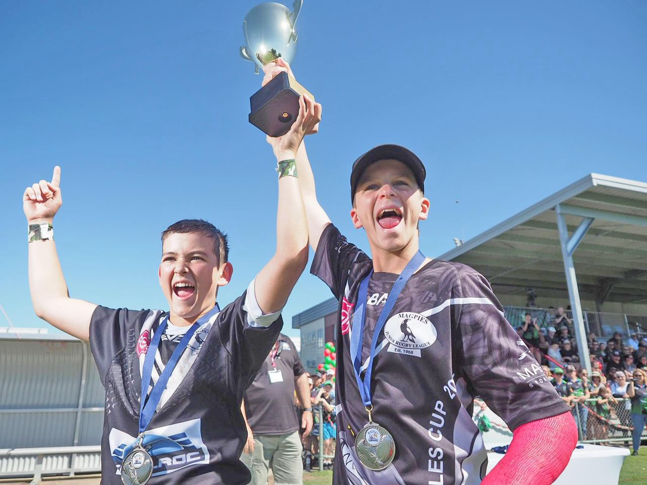 Mighty Marik Collects Track Gold And League Premiership Medal - Mackay ...