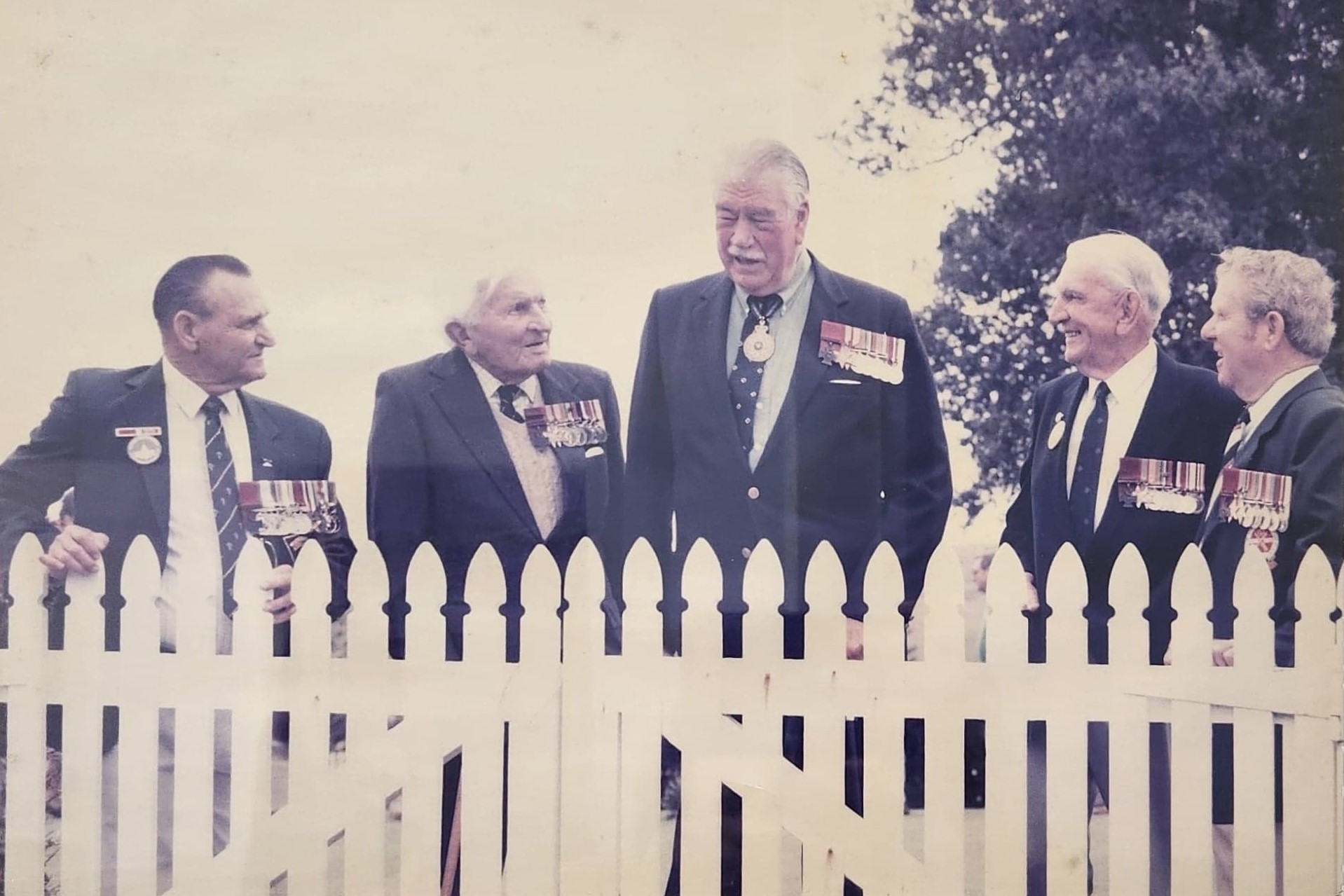 VC Recipient Attends Queen’s Funeral - Mackay Whitsunday LIfe