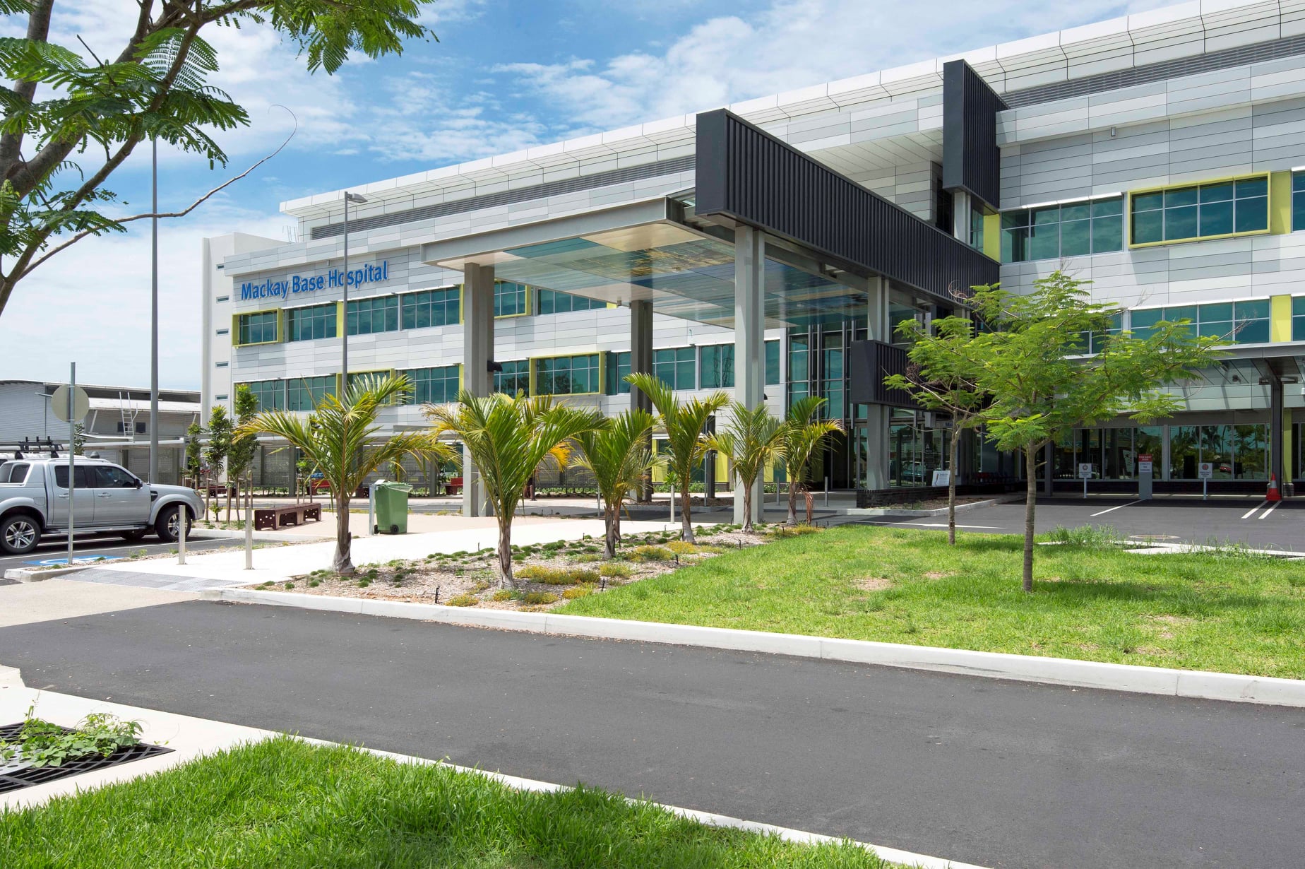 Interim Chief Executive Named For Mackay Hospital - Mackay Whitsunday LIfe