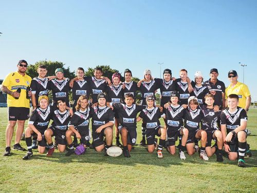 Mighty Magpies Outclass Brahmans to capture U/13s league premiership ...
