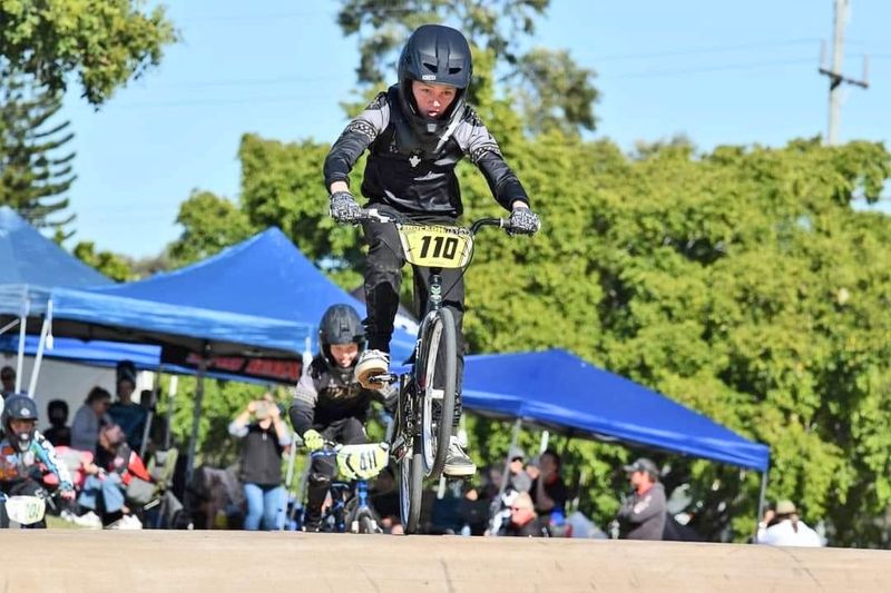 Huge Squad Heads North For BMX State Championships - Mackay Whitsunday LIfe