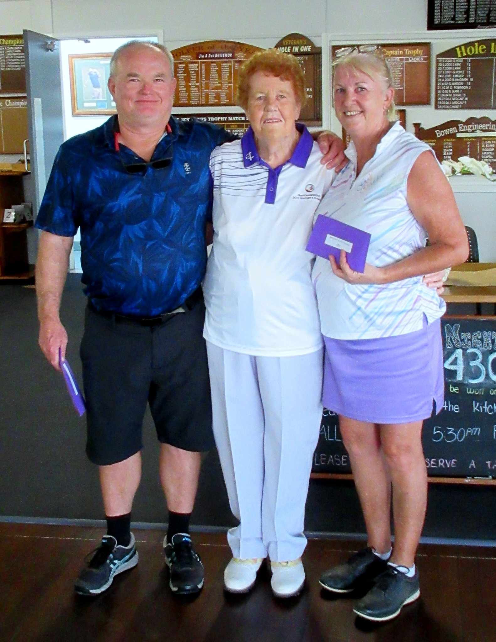 Bowen Golf News - Mackay Whitsunday LIfe