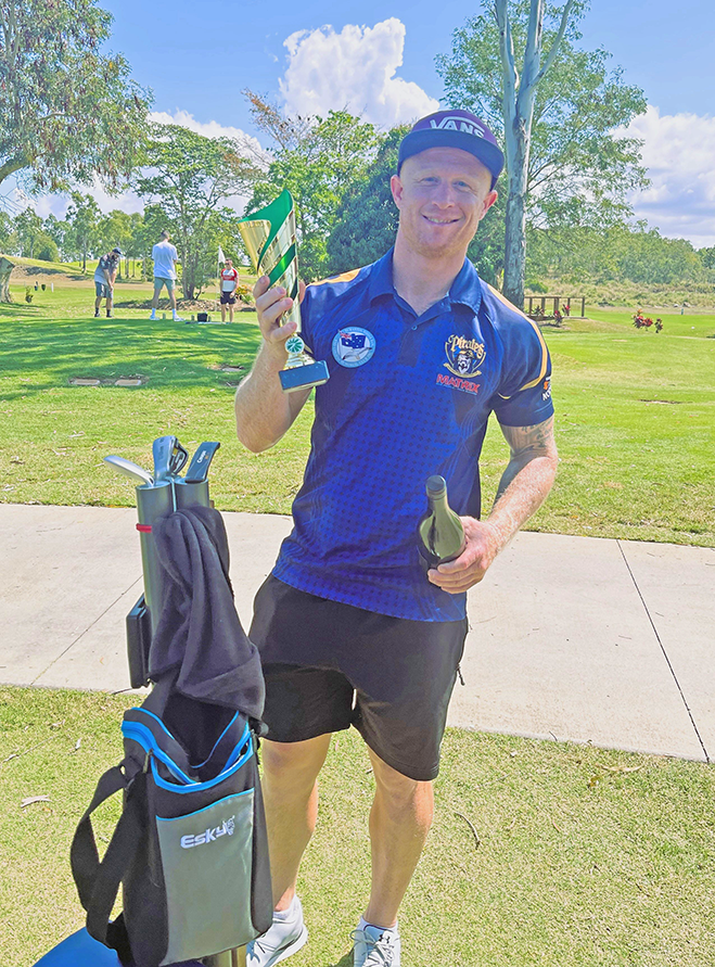 On The Whitsunday Green - Mackay Whitsunday LIfe